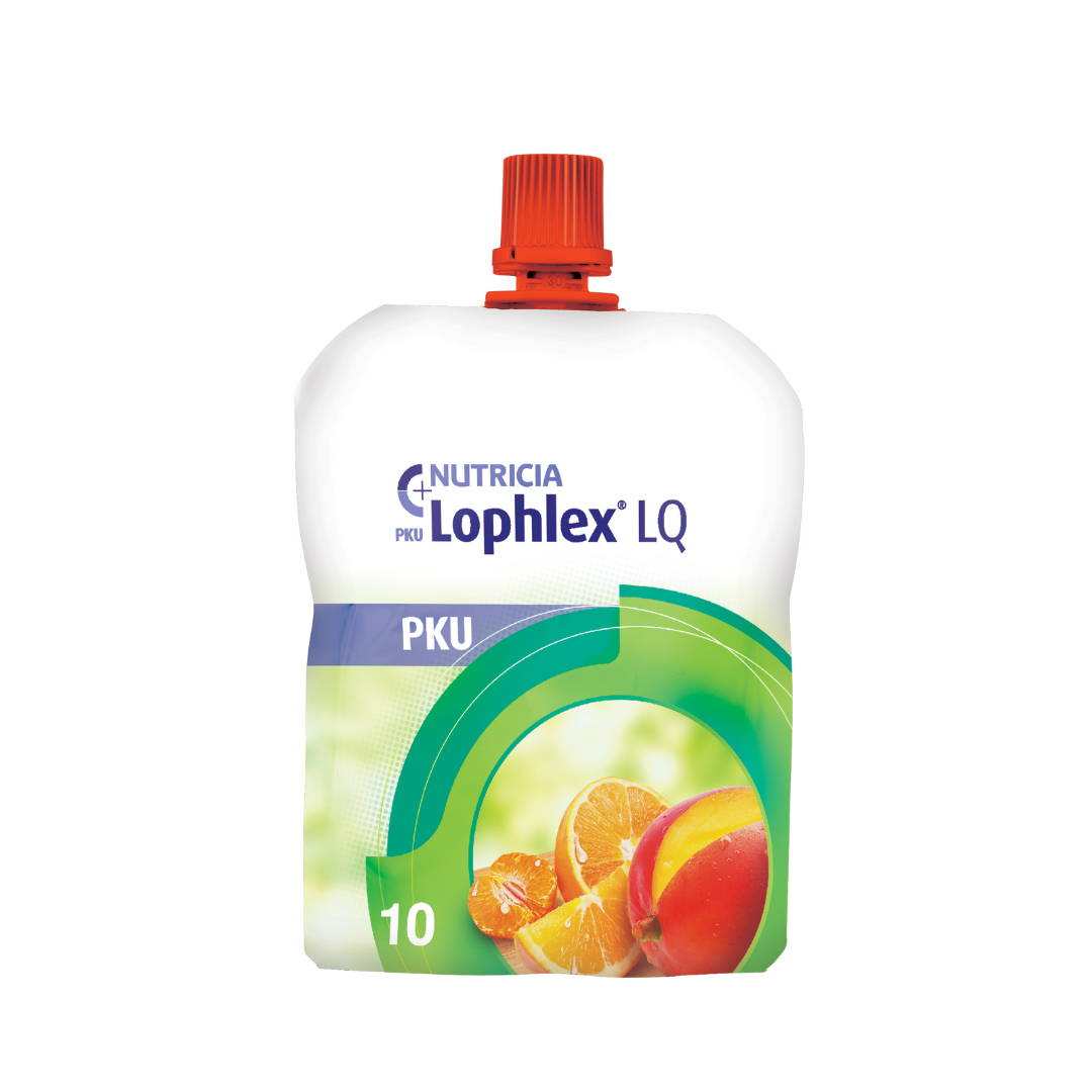 PKU Lophlex LQ 10 juicy tropical | Hellowpro